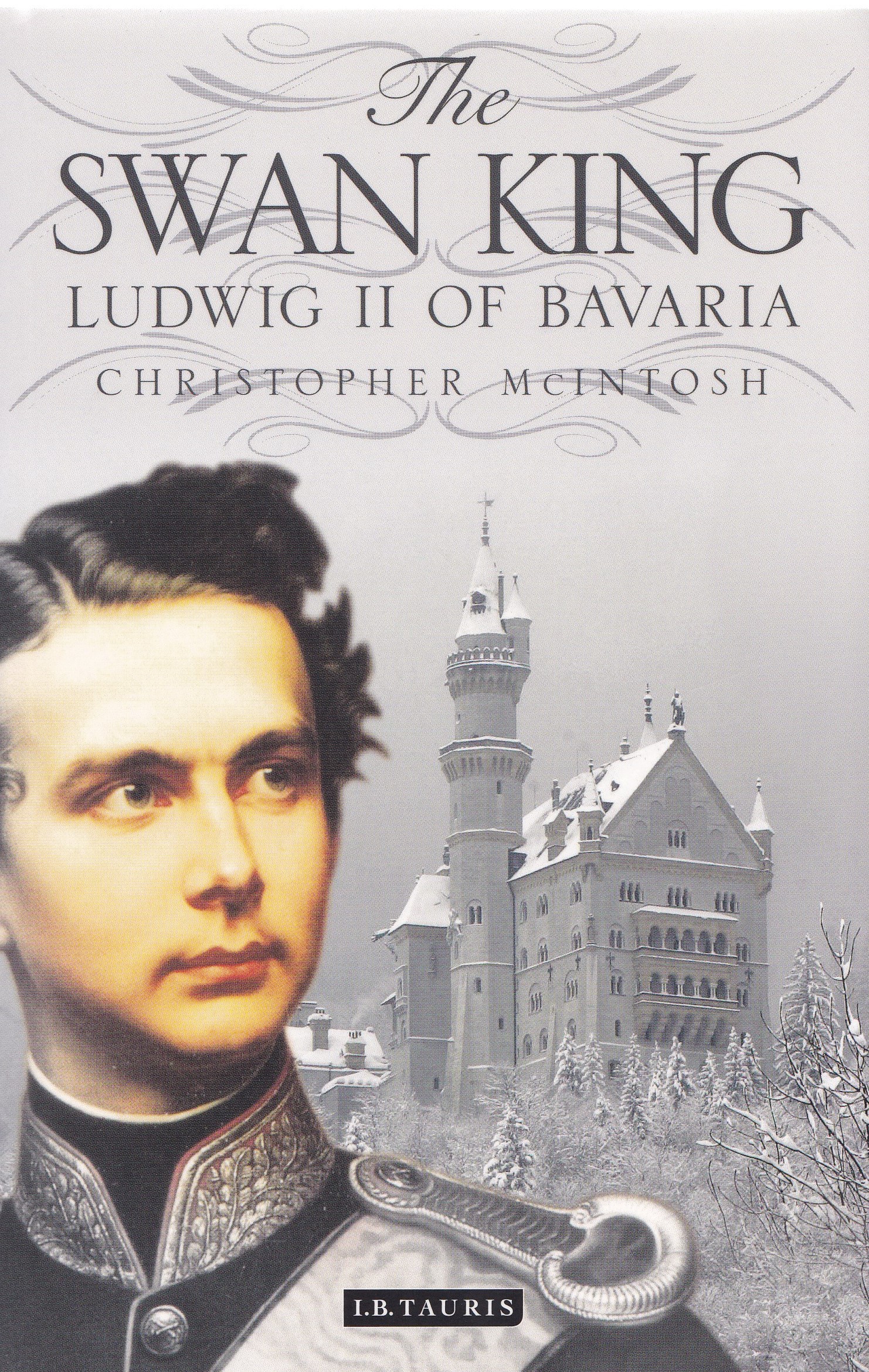 Books - non-fiction - Christopher McIntosh